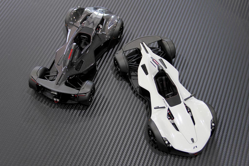 BAC MONO 発売！ | ACマインズ