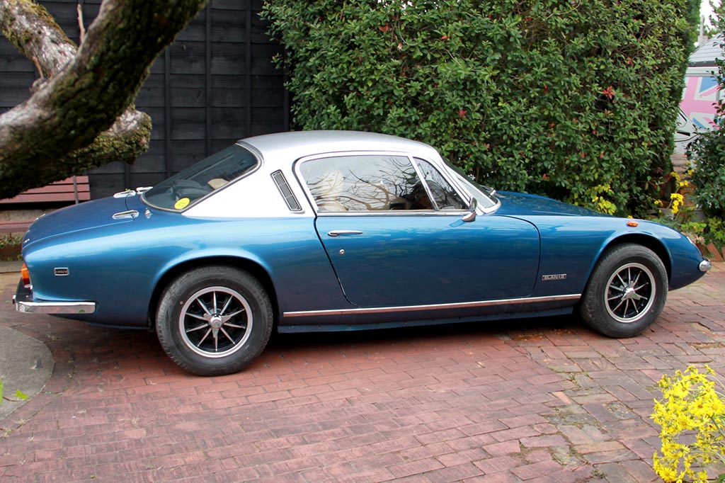 1972 LOTUS ELAN Plus 2 130/5 | ACマインズ
