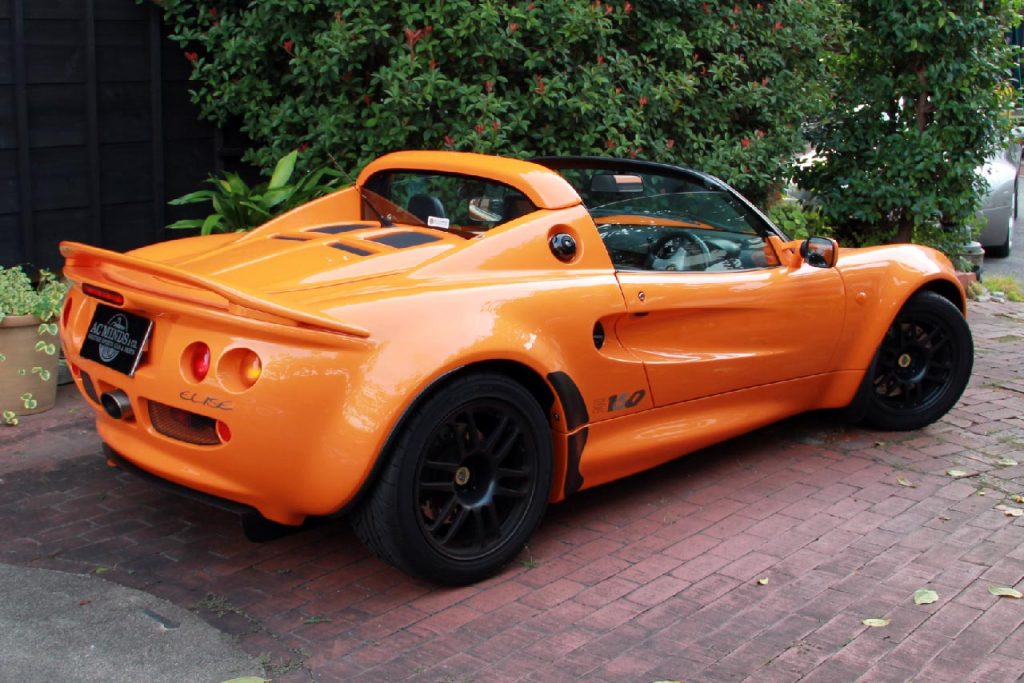 2001 LOTUS ELISE SPORT 160 | ACマインズ