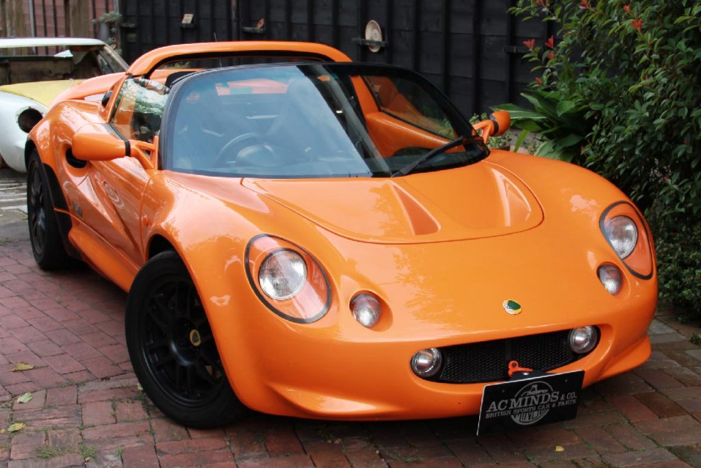 2001 LOTUS ELISE SPORT 160 | ACマインズ