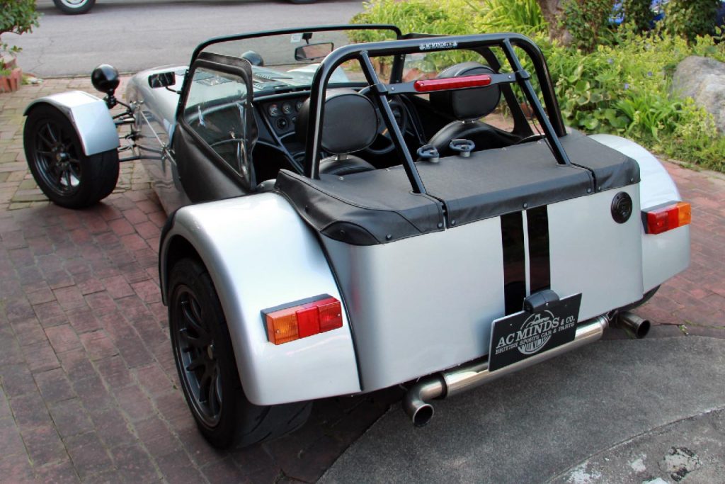 2014 CATERHAM CSR450 COSWORTH | ACマインズ