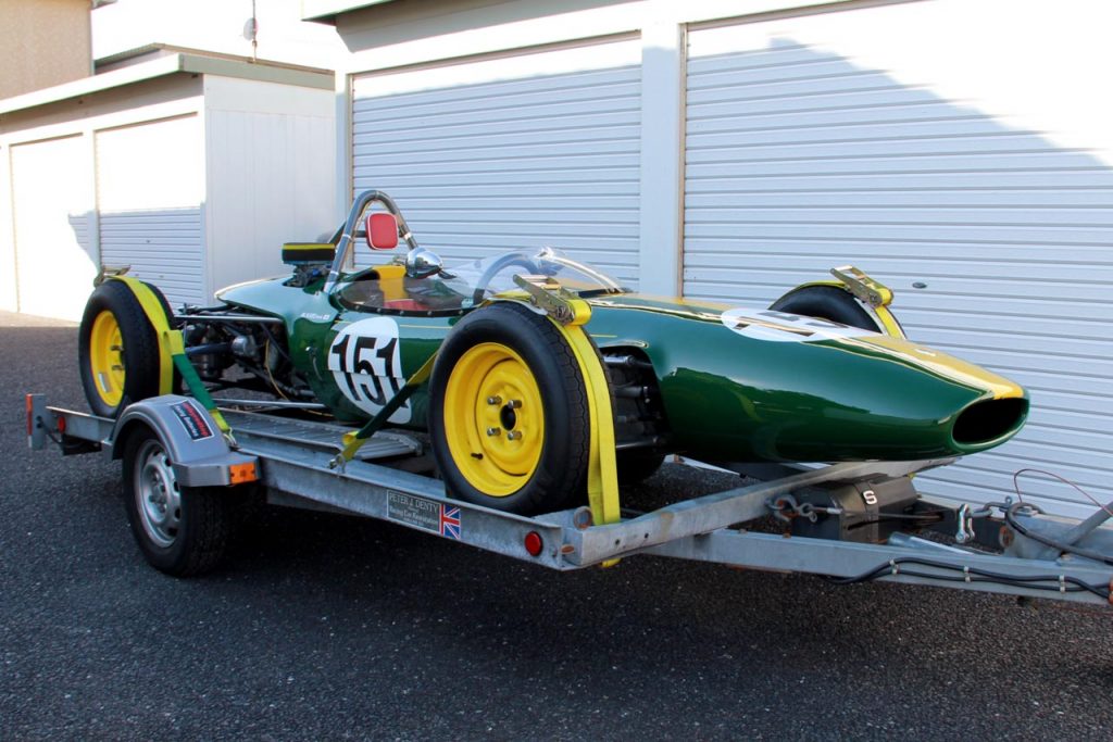 1969 LOTUS 51C FORMULA FORD | ACマインズ