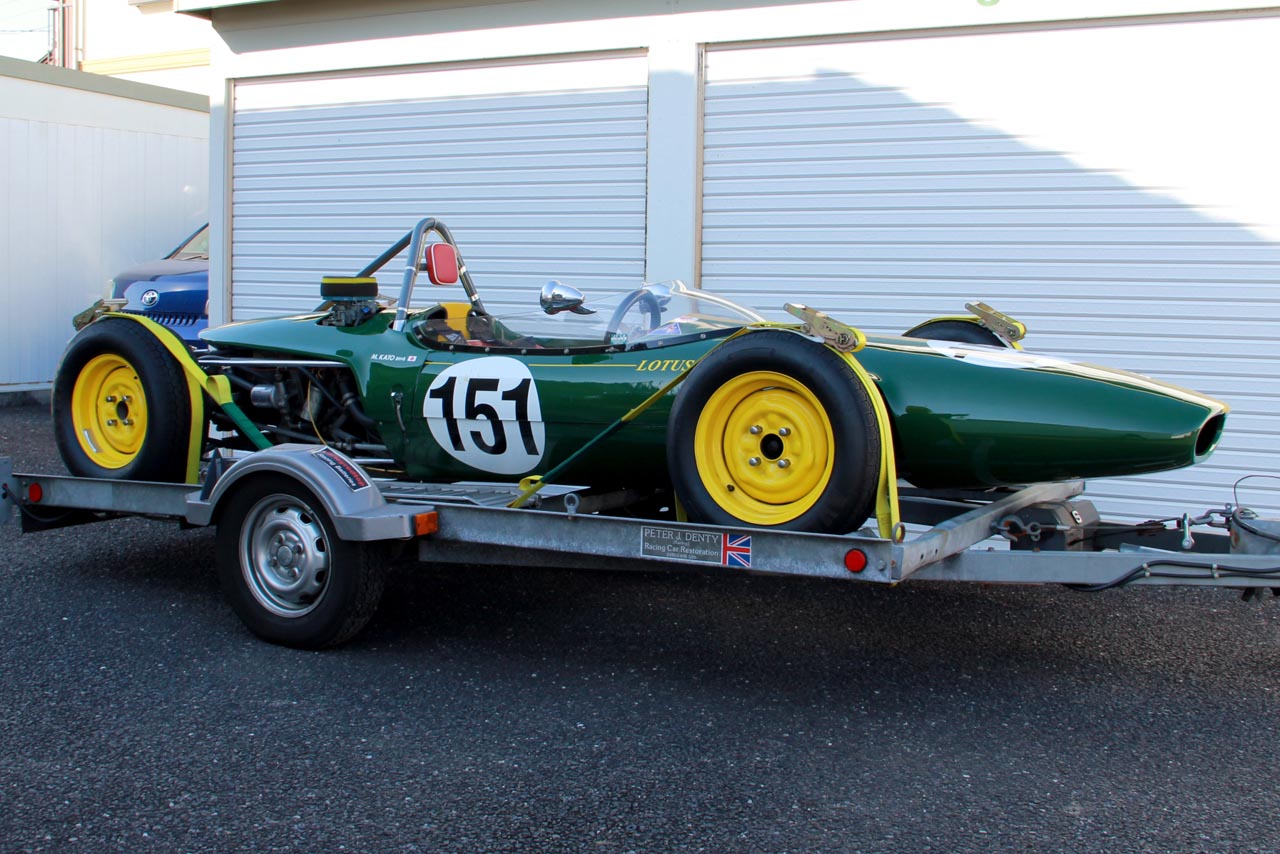 1969 LOTUS 51C FORMULA FORD | ACマインズ