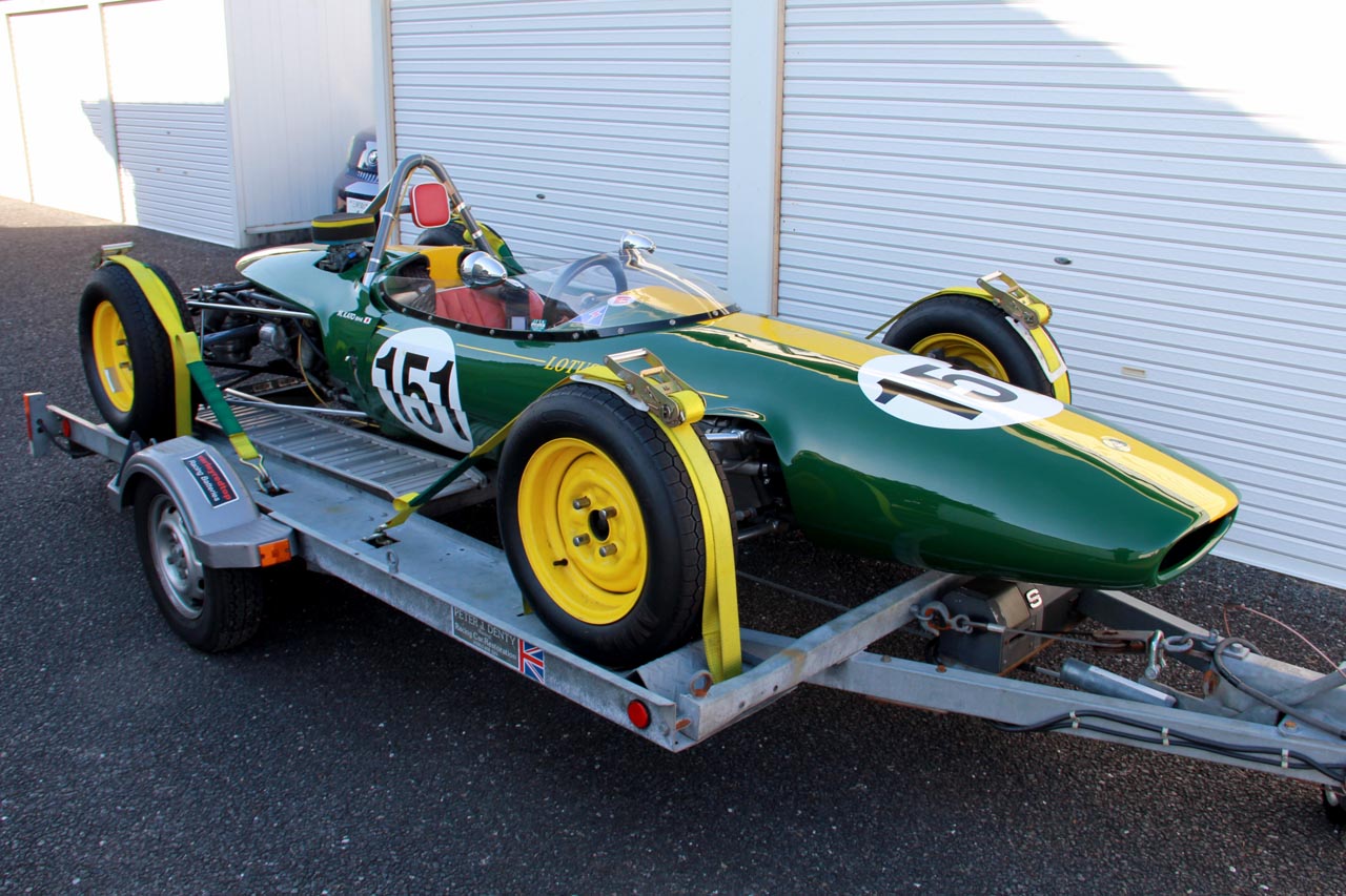 1969 LOTUS 51C FORMULA FORD | ACマインズ