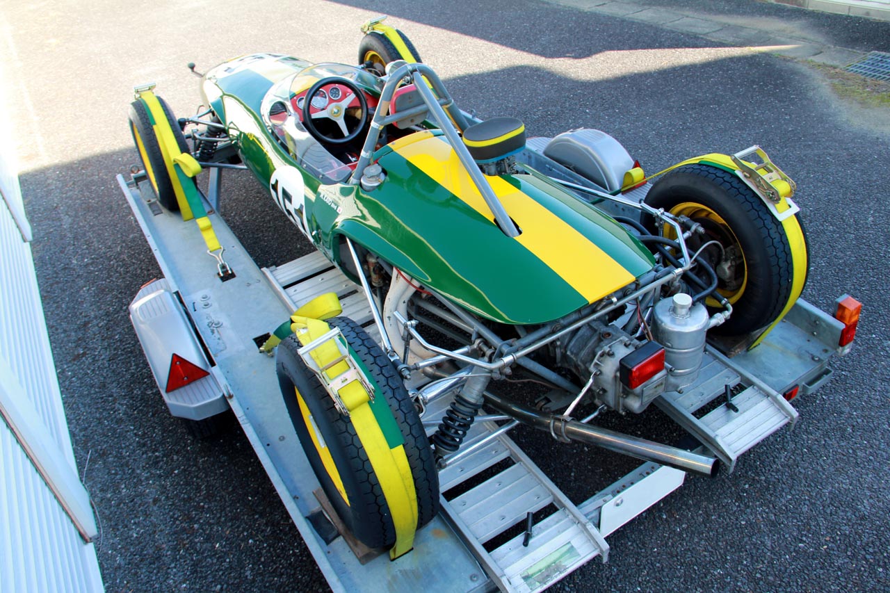 1969 LOTUS 51C FORMULA FORD | ACマインズ