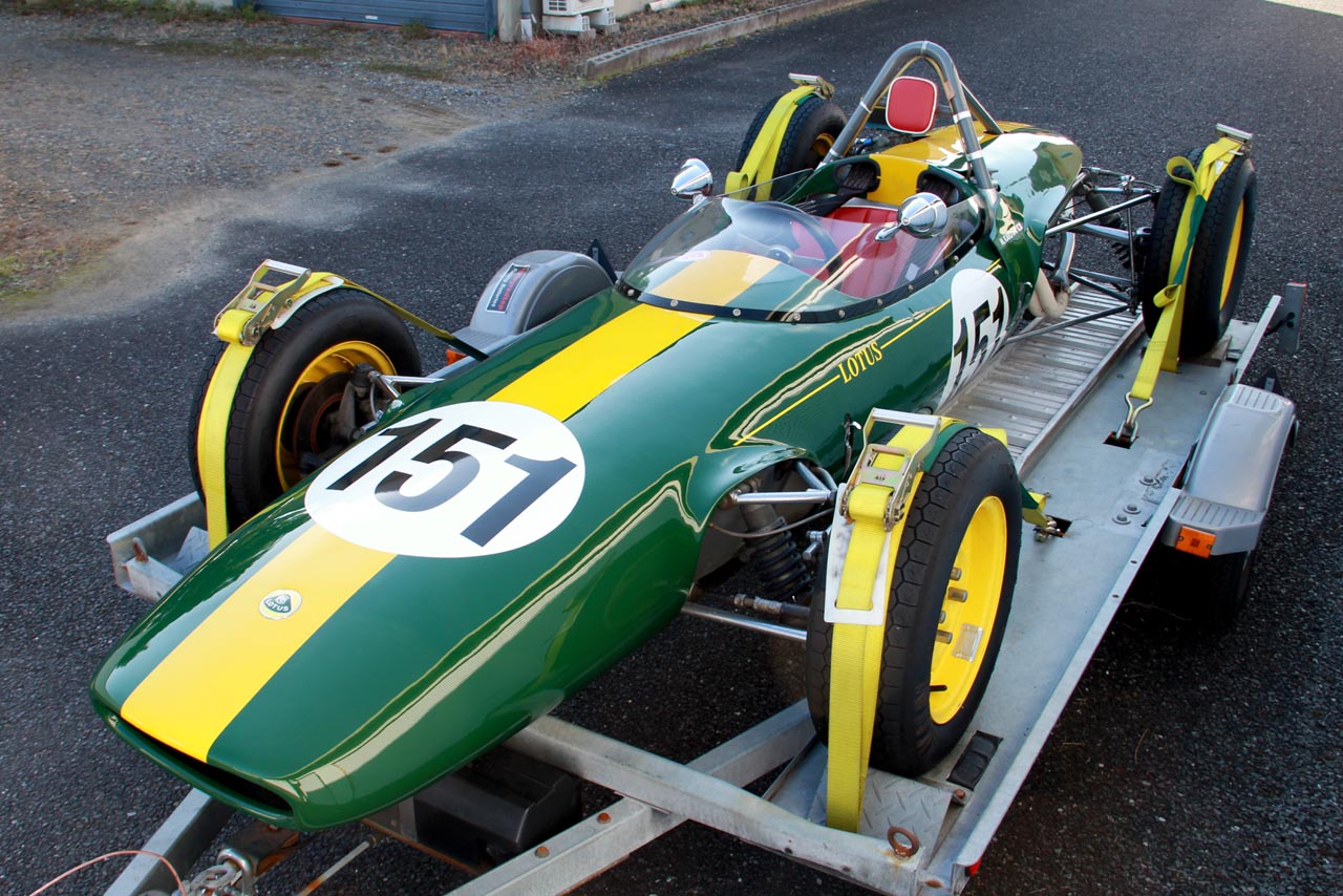 1969 LOTUS 51C FORMULA FORD | ACマインズ