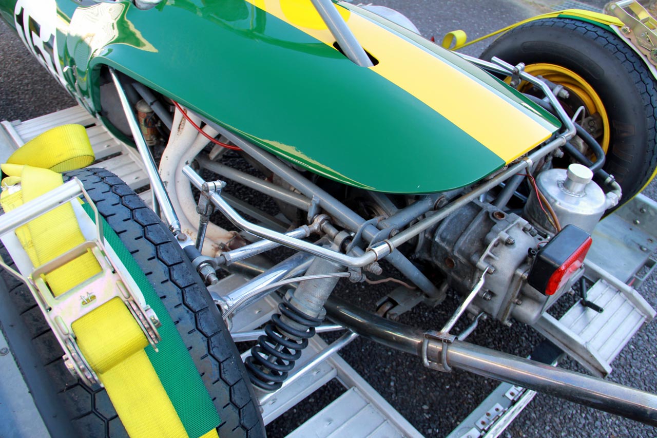 1969 LOTUS 51C FORMULA FORD | ACマインズ