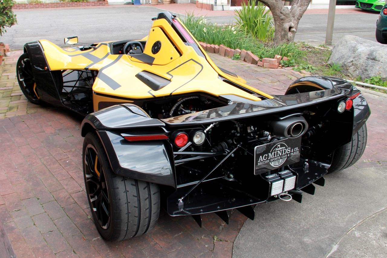 2020 BAC MONO 2.5L | ACマインズ