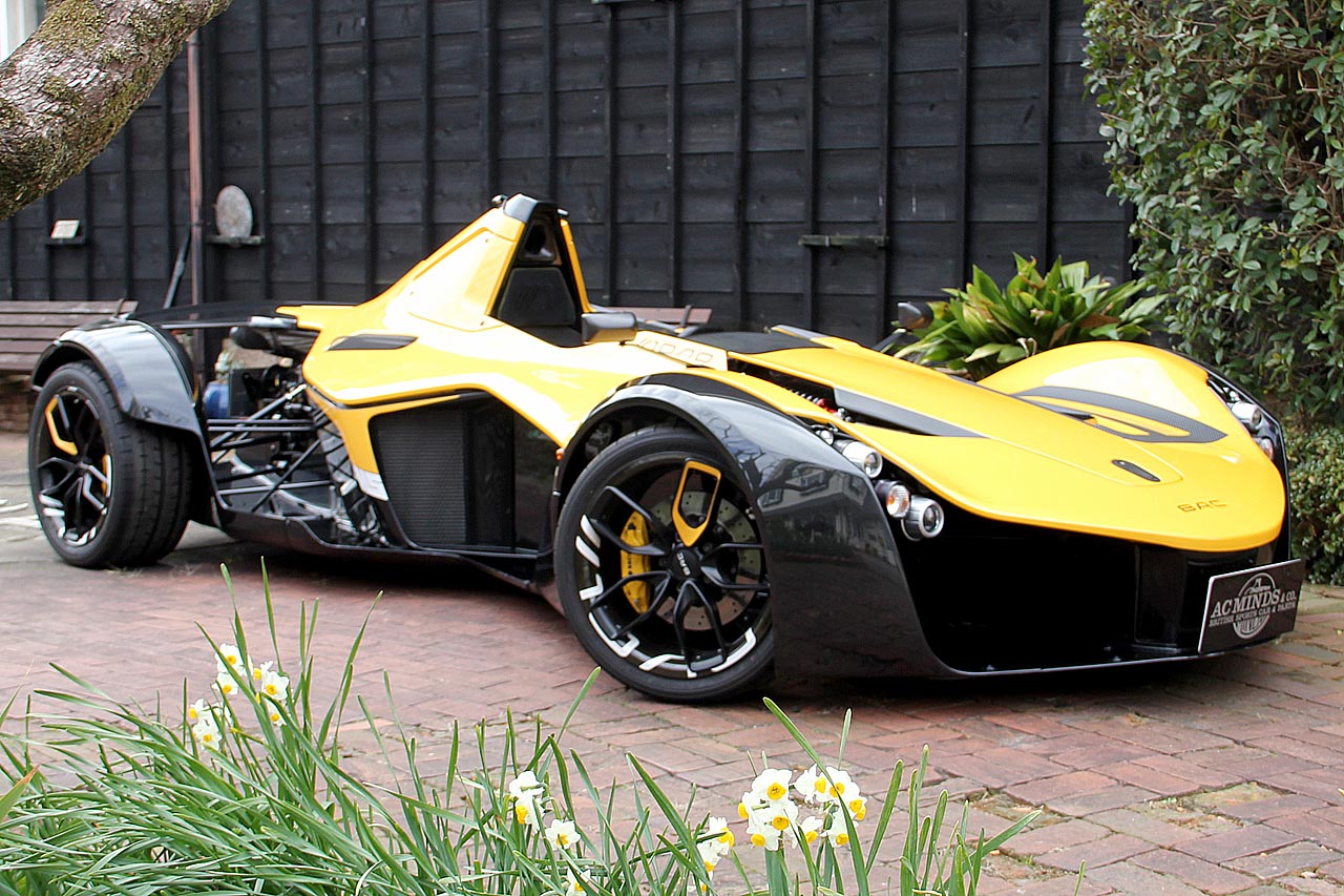 2020 BAC MONO 2.5L | ACマインズ