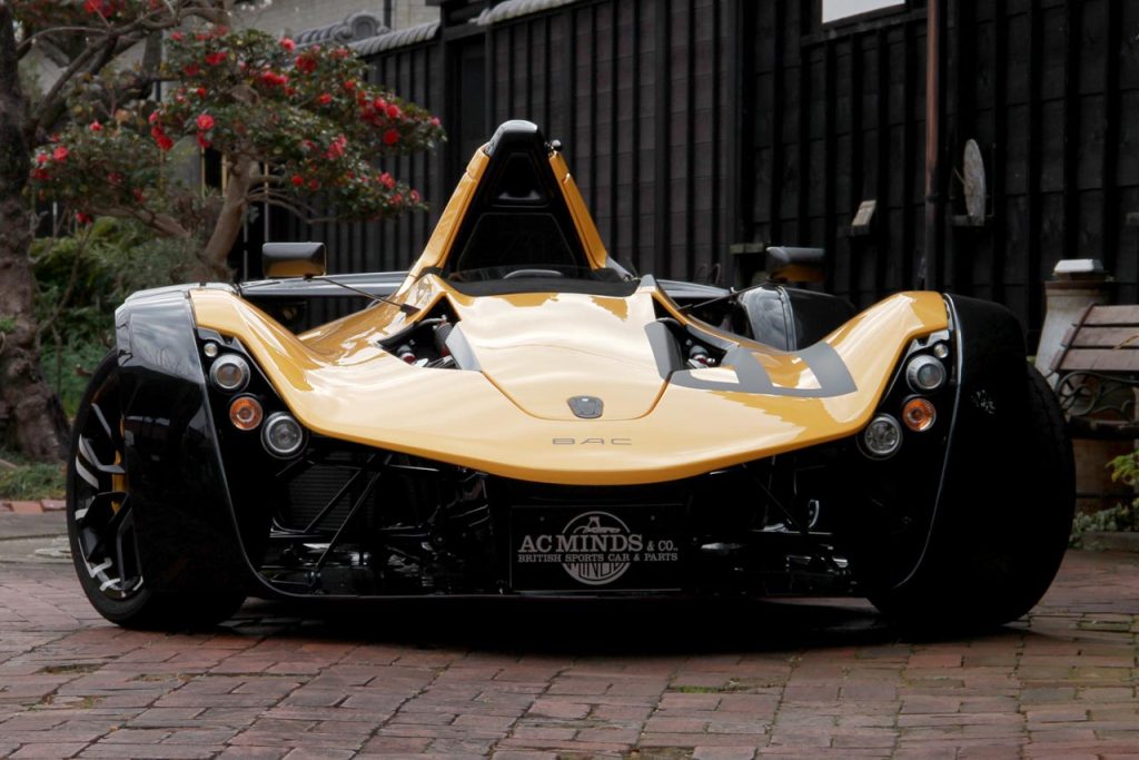2020 BAC MONO 2.5L | ACマインズ