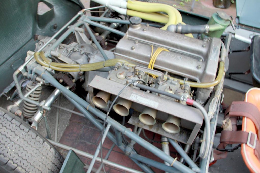 1963 LOTUS 23B | ACマインズ