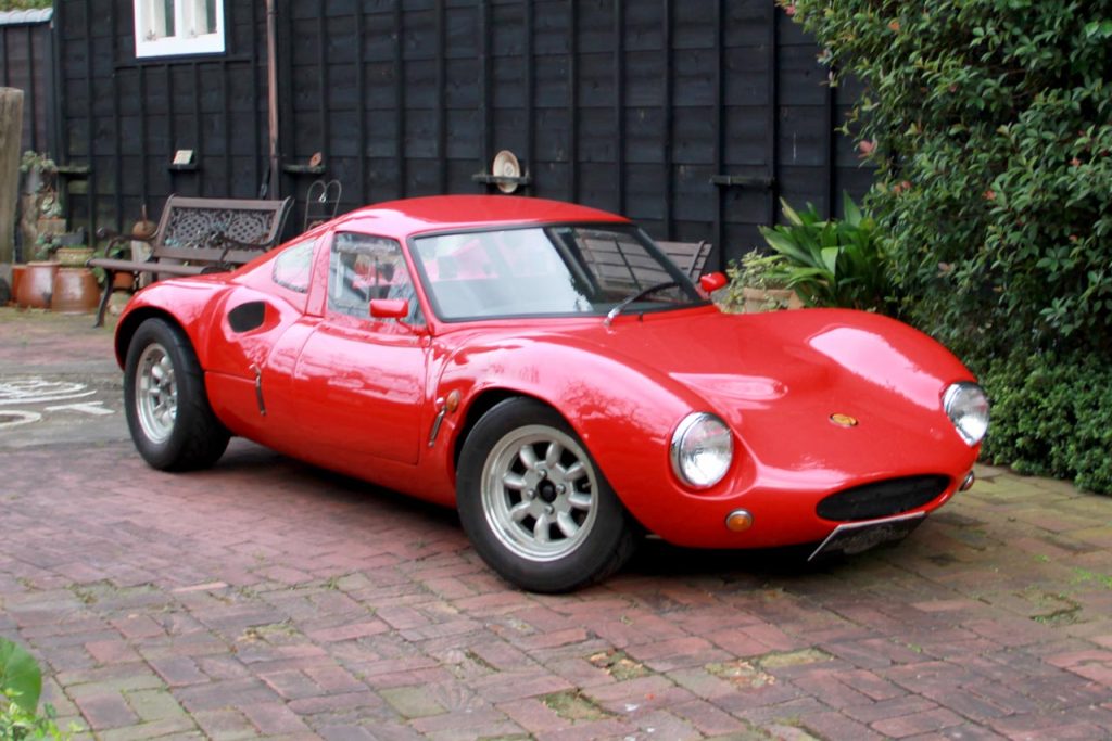 1990 GINETTA G12 | ACマインズ