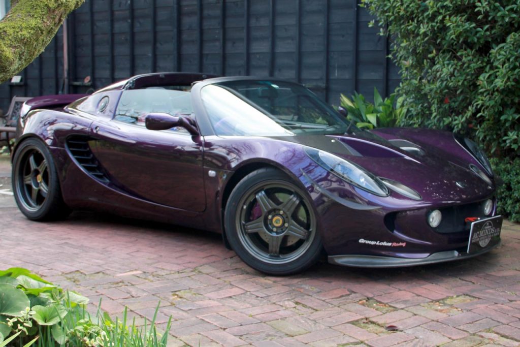 2004 LOTUS ELISE “Dry Carbon Clamshell” | ACマインズ
