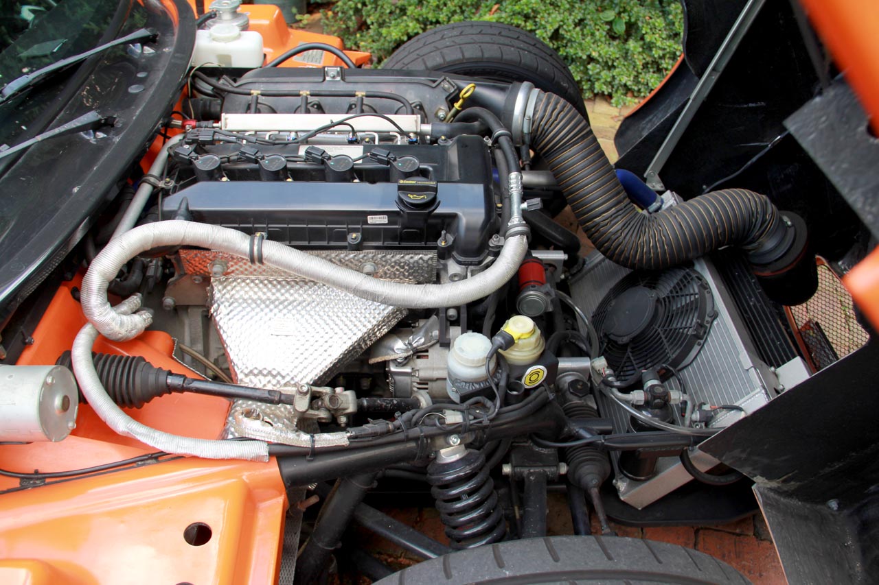 2013 GINETTA G40R | ACマインズ