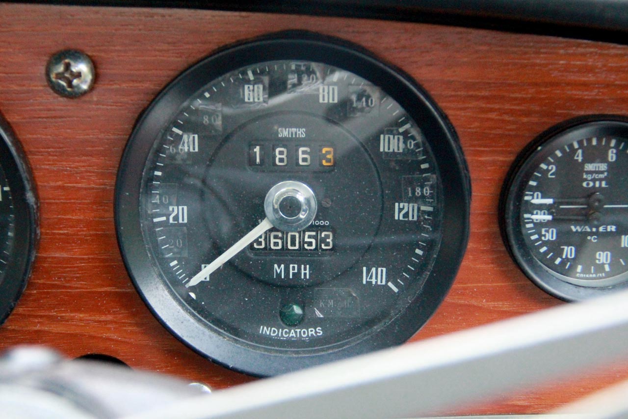1963 LOTUS ELAN S1 | ACマインズ
