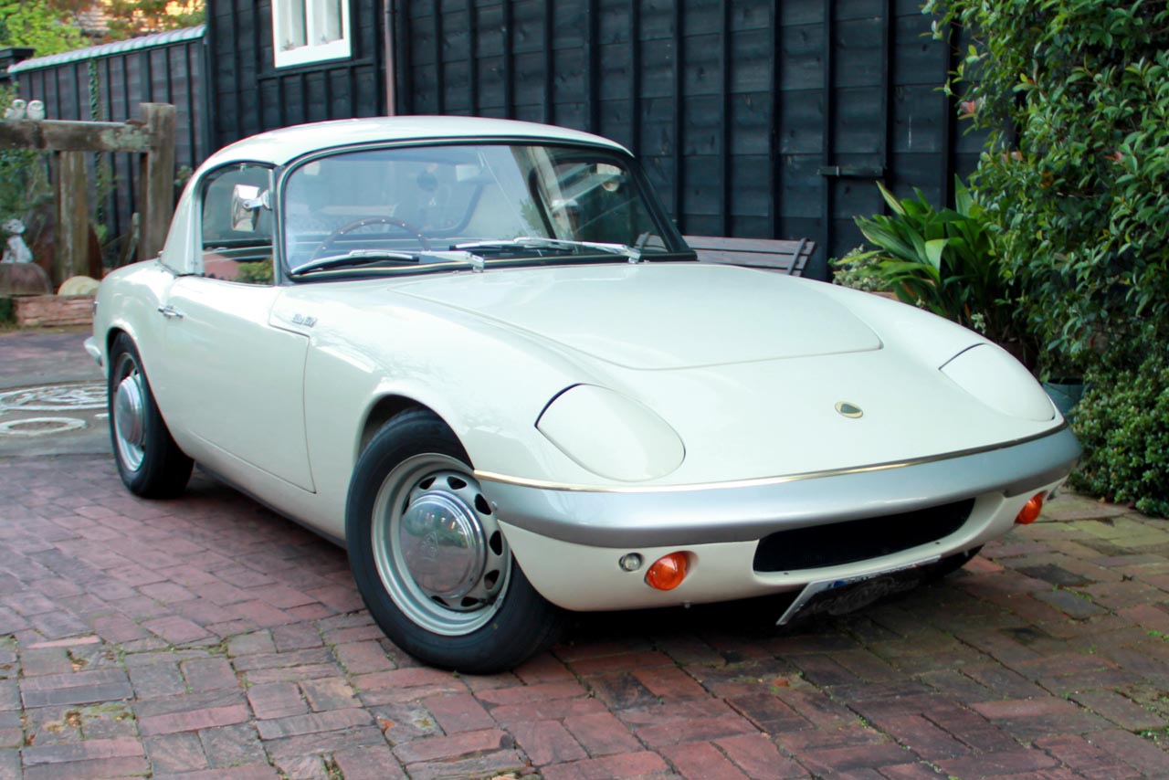 1963 LOTUS ELAN S1 | ACマインズ