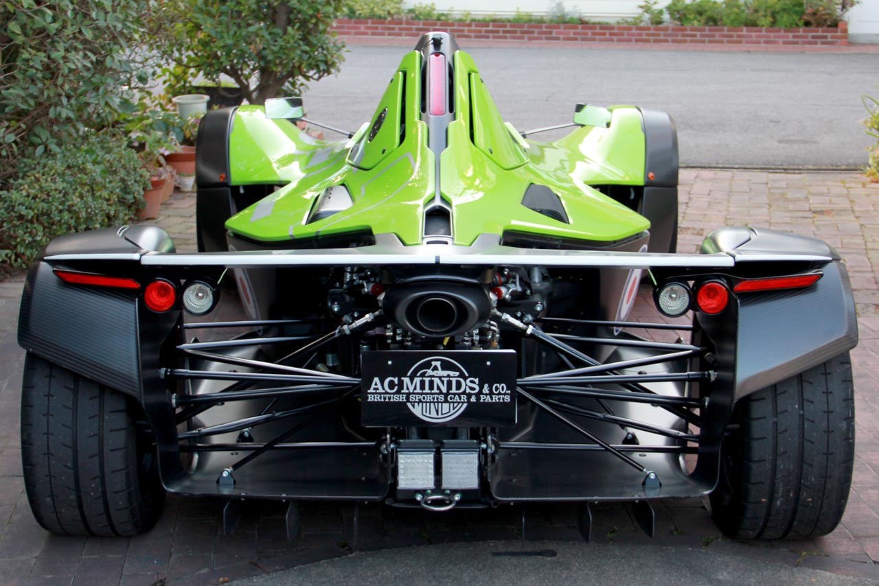 2018 BAC MONO 2.5L | ACマインズ