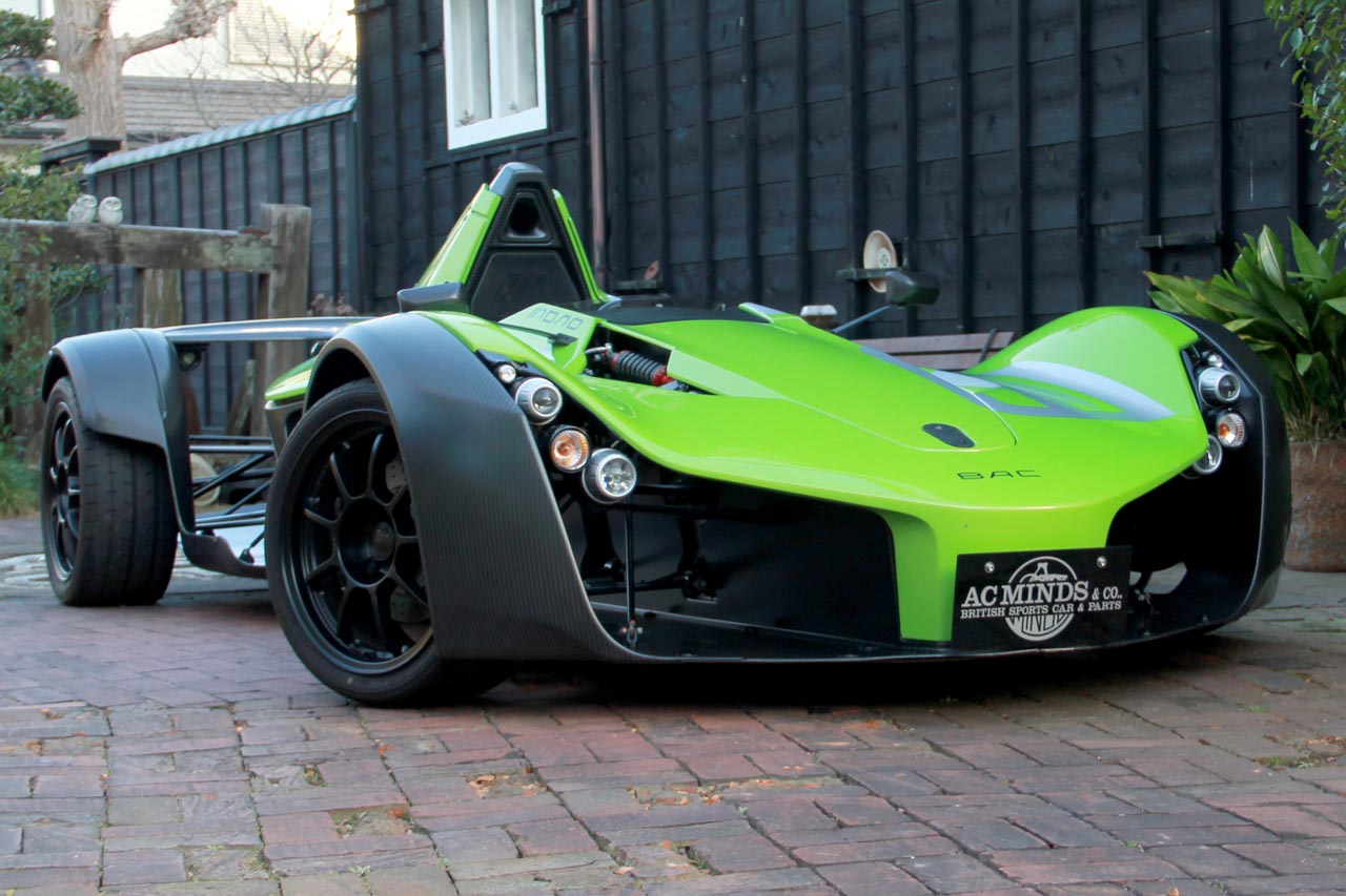 2018 BAC MONO 2.5L | ACマインズ