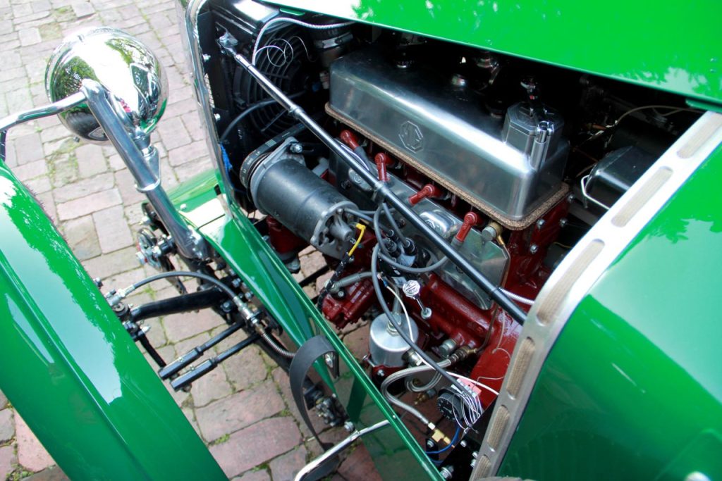 1936 MG TA Q-Type | ACマインズ