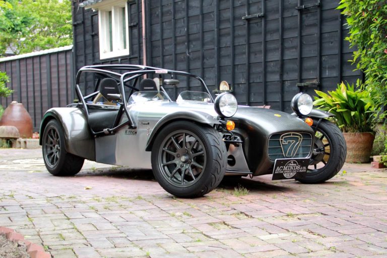 2003 CATERHAM SUPERLIGHT R500R | ACマインズ