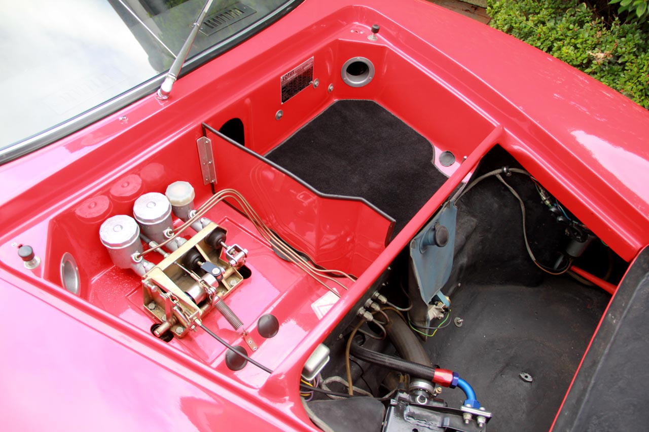 1970 LOTUS EUROPA S2 Type54 | ACマインズ