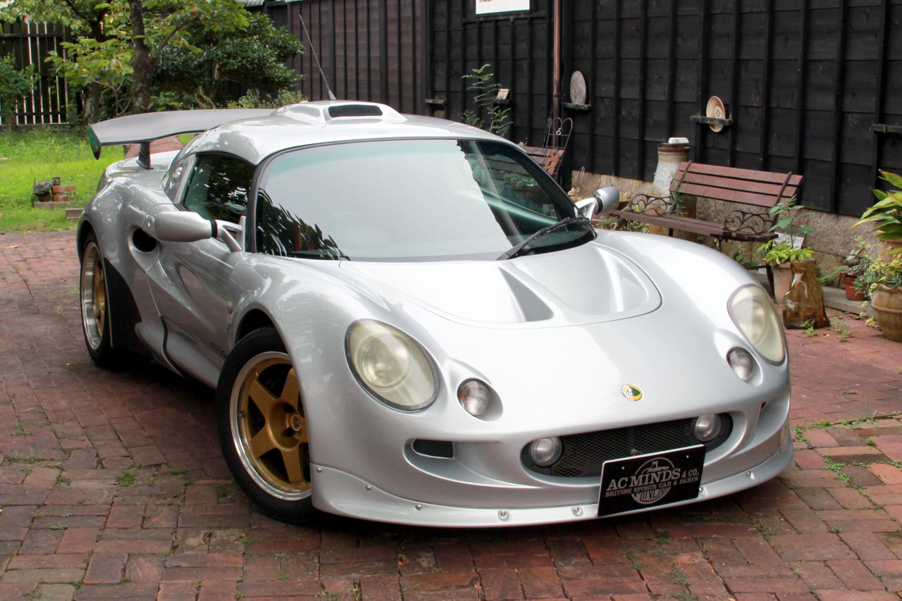 2001 LOTUS EXIGE | ACマインズ