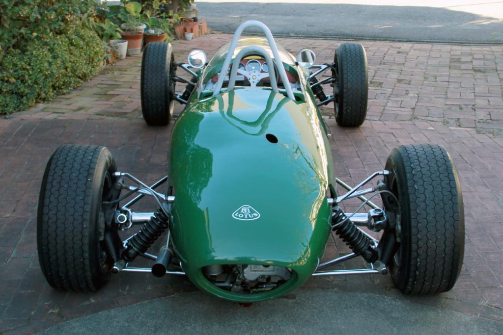 1964 LOTUS 31 Formula 3 | ACマインズ