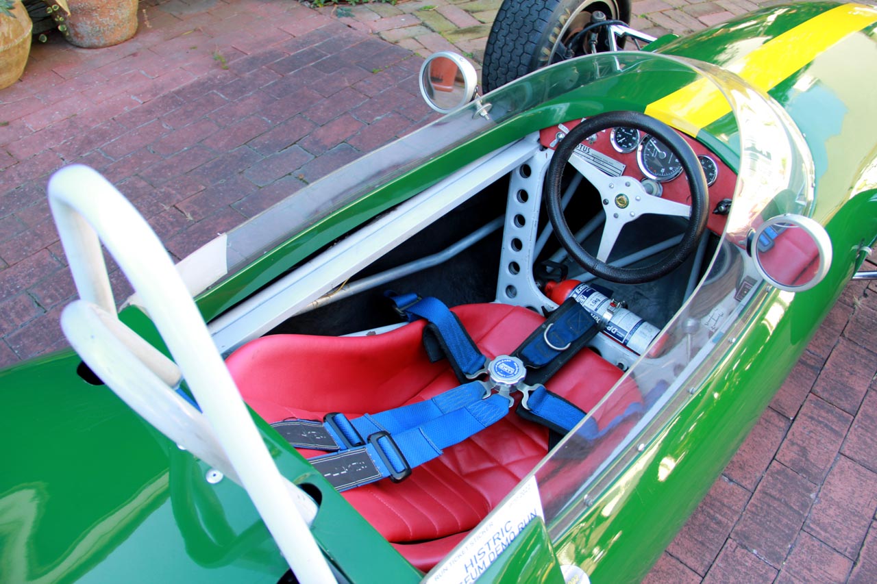 1964 LOTUS 31 Formula 3 | ACマインズ