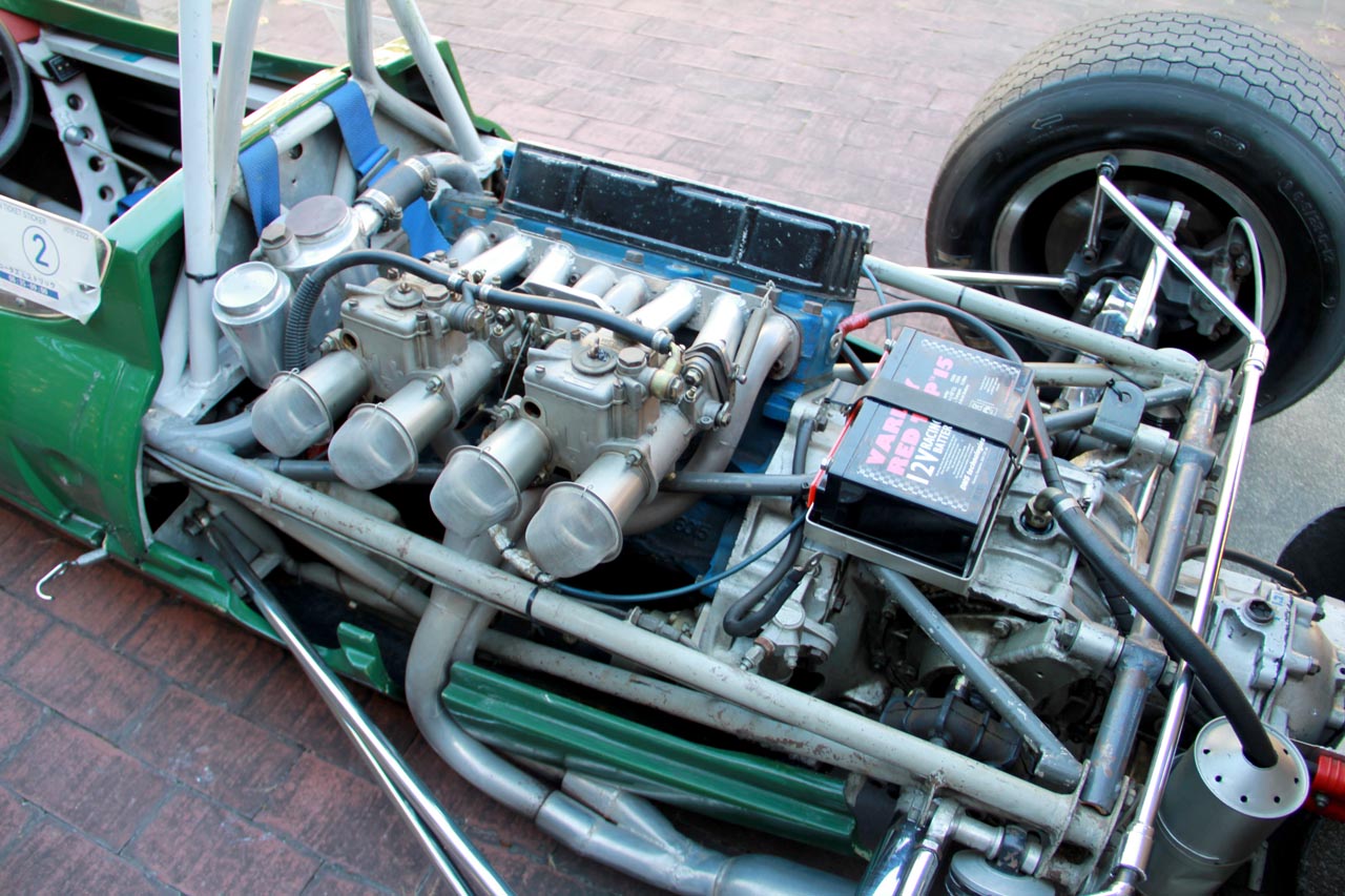 1964 LOTUS 31 Formula 3 | ACマインズ
