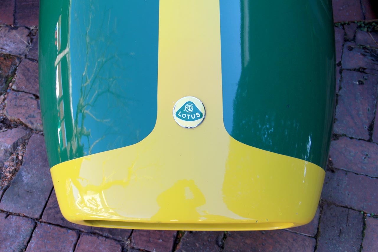1964 LOTUS 31 Formula 3 | ACマインズ