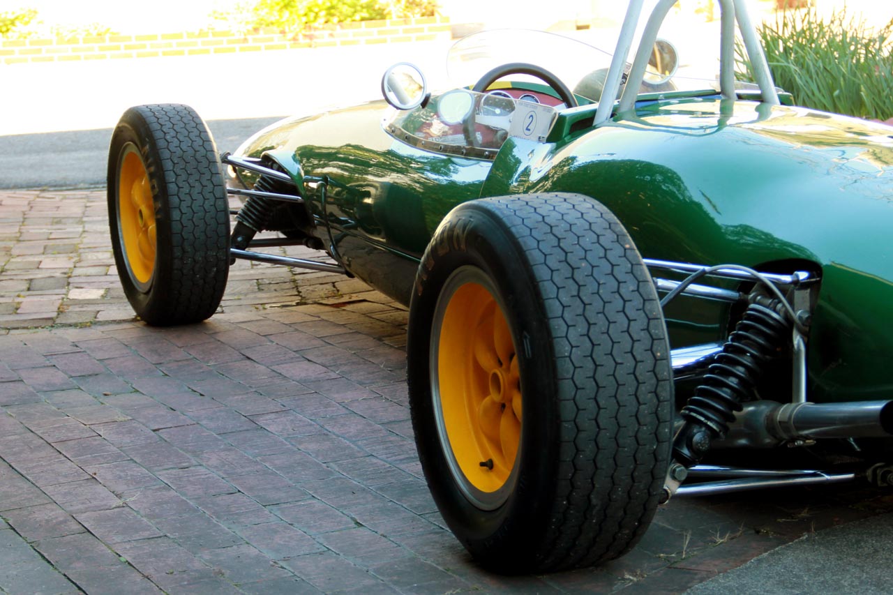 1964 LOTUS 31 Formula 3 | ACマインズ