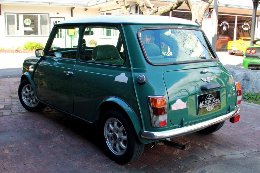 1996 ROVER MINI COOPER 1.3i 35th Anniversary | ACマインズ