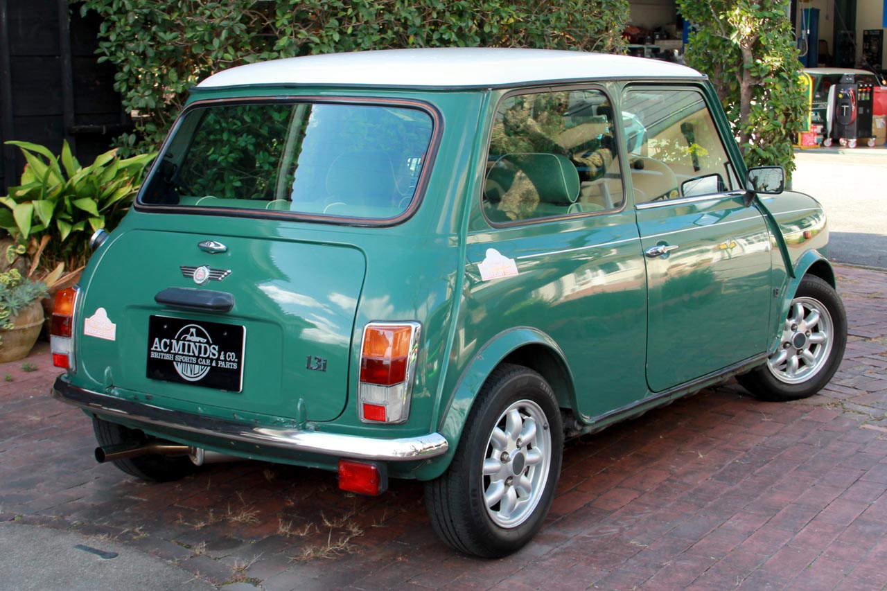 1996 ROVER MINI COOPER 1.3i 35th Anniversary | ACマインズ