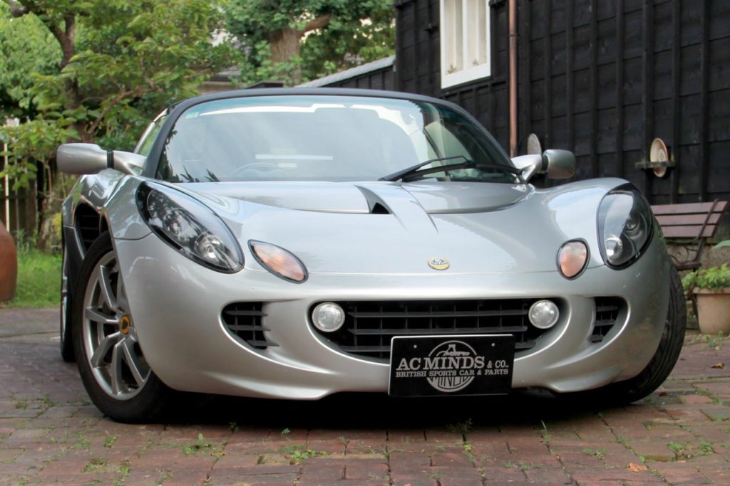 2006 LOTUS ELISE 111R | ACマインズ