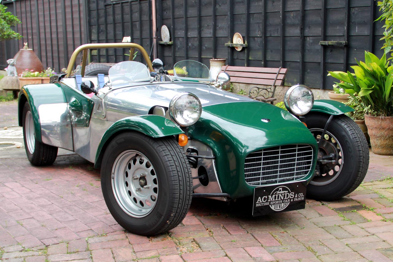 2014 CATERHAM SEVEN CLASSIC | ACマインズ