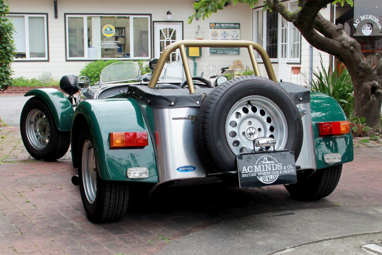 2014 CATERHAM SEVEN CLASSIC | ACマインズ