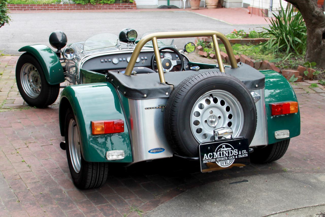 2014 CATERHAM SEVEN CLASSIC | ACマインズ