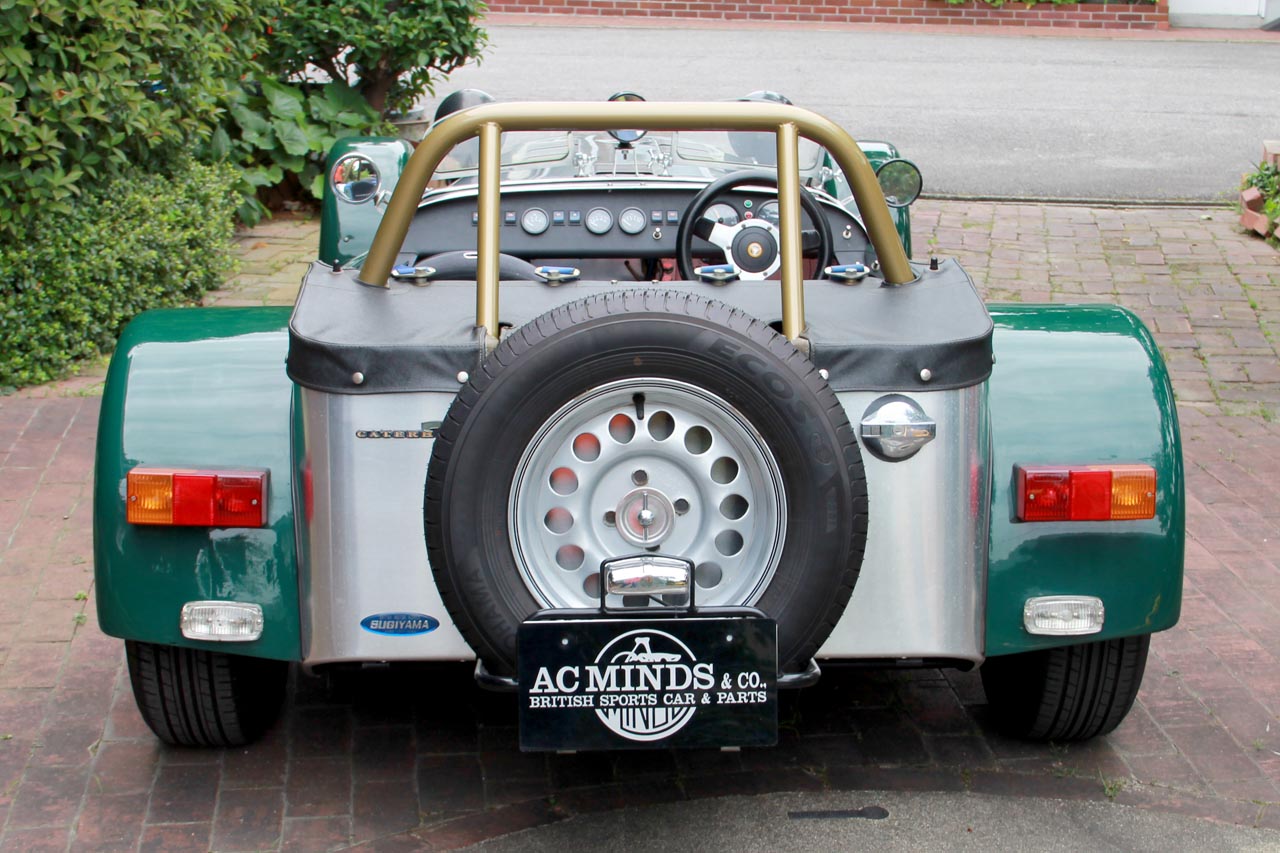 2014 CATERHAM SEVEN CLASSIC | ACマインズ