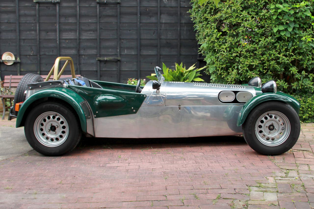 2014 CATERHAM SEVEN CLASSIC | ACマインズ