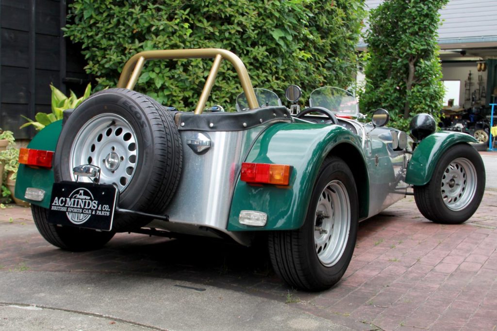 2014 CATERHAM SEVEN CLASSIC | ACマインズ