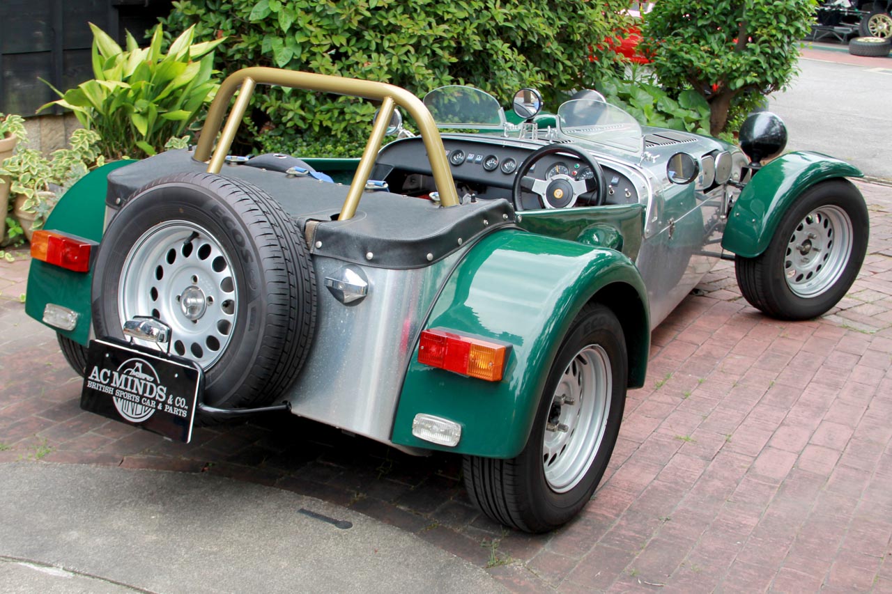 2014 CATERHAM SEVEN CLASSIC | ACマインズ