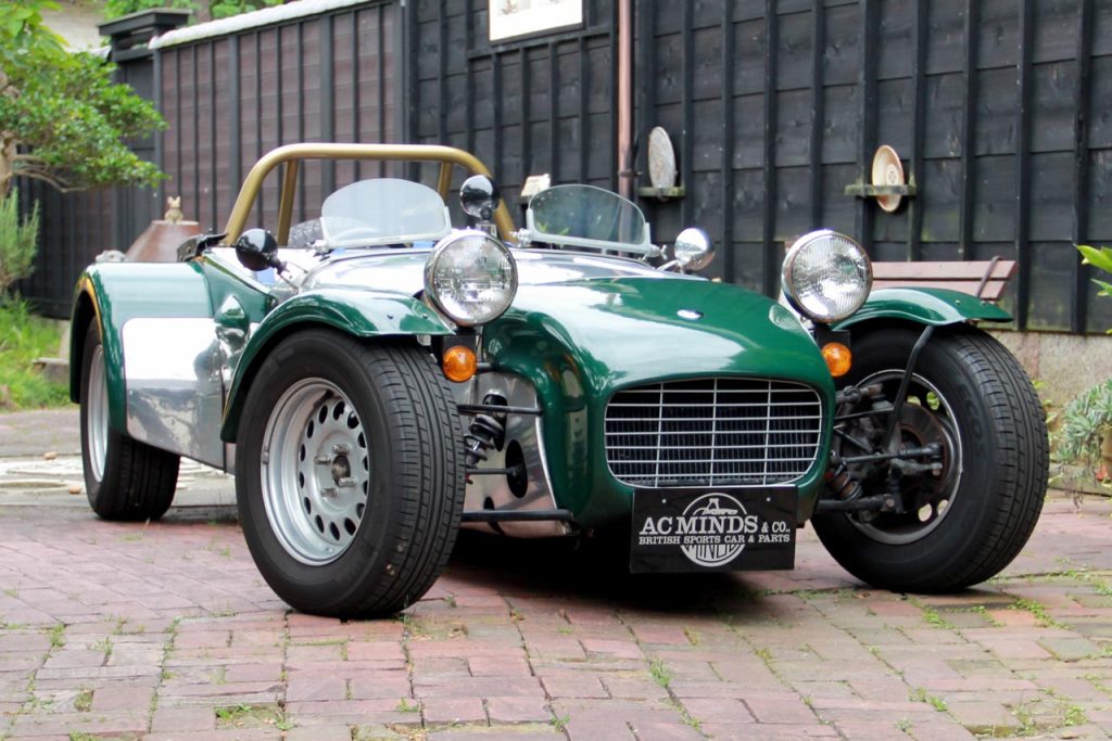 2014 CATERHAM SEVEN CLASSIC | ACマインズ