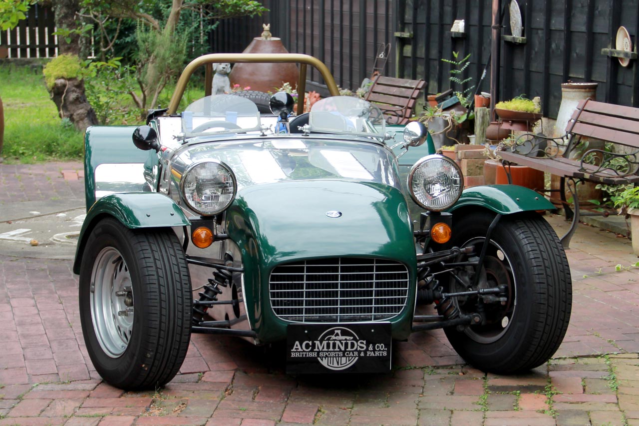 2014 CATERHAM SEVEN CLASSIC | ACマインズ