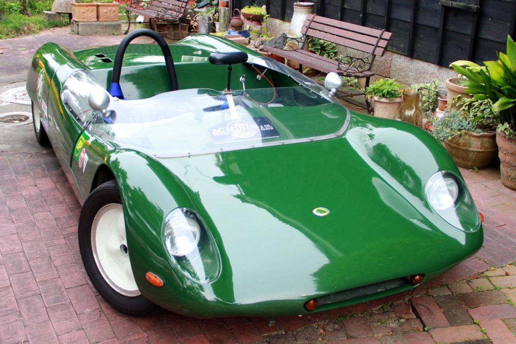 1963 LOTUS 23B | ACマインズ