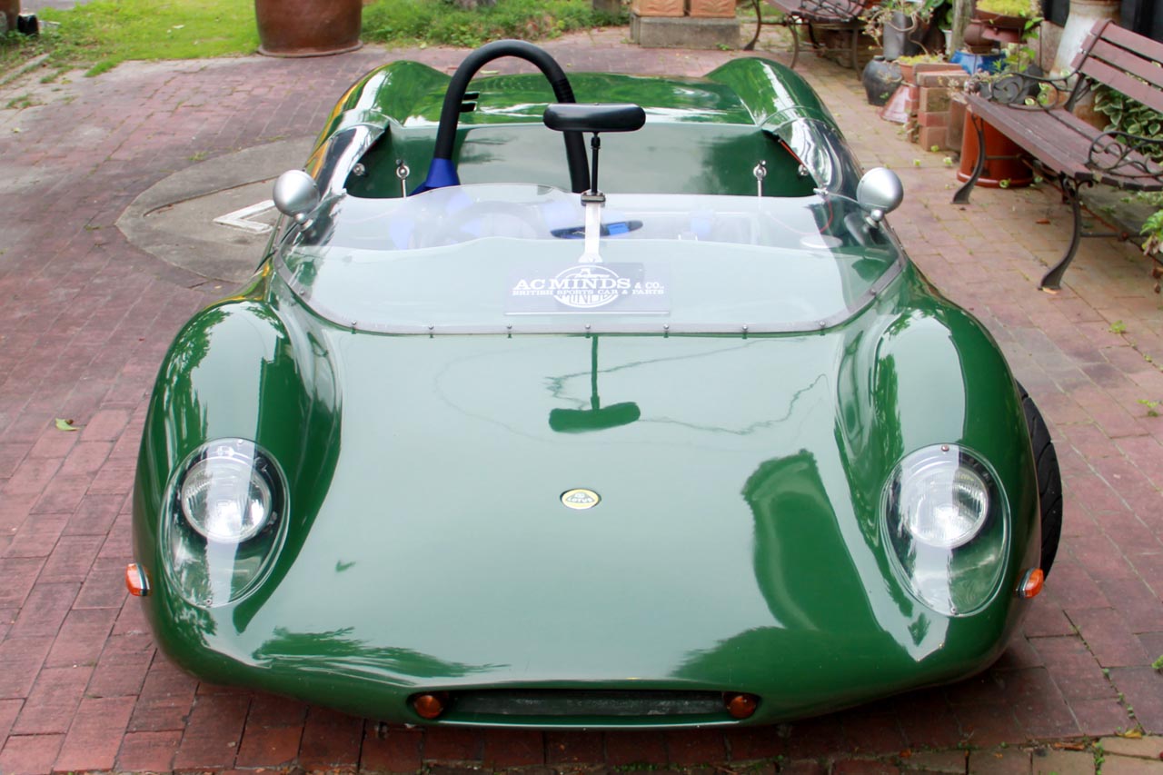 1963 LOTUS 23B | ACマインズ