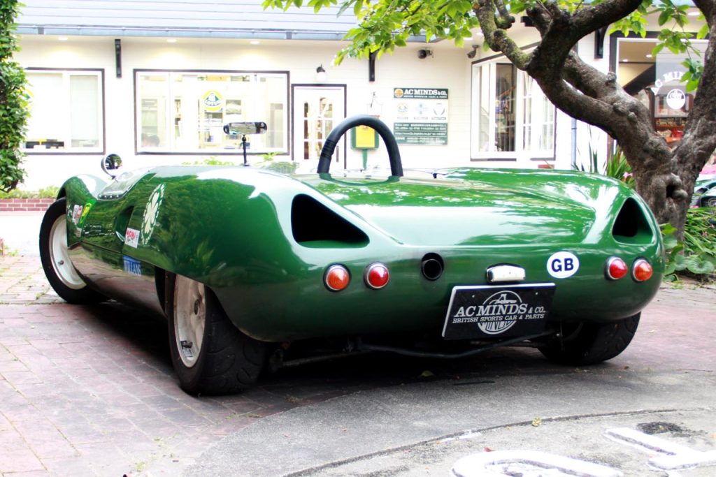 1963 LOTUS 23B | ACマインズ