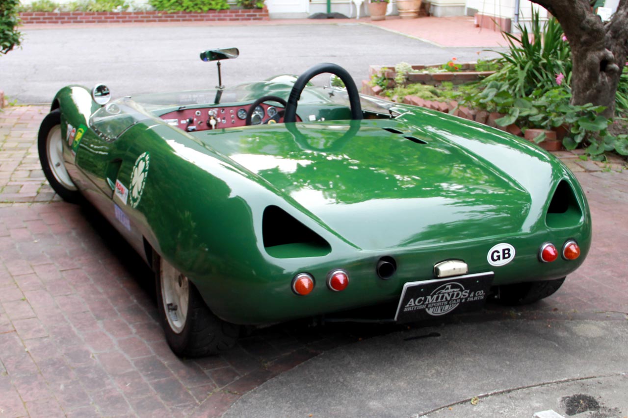 1963 LOTUS 23B | ACマインズ