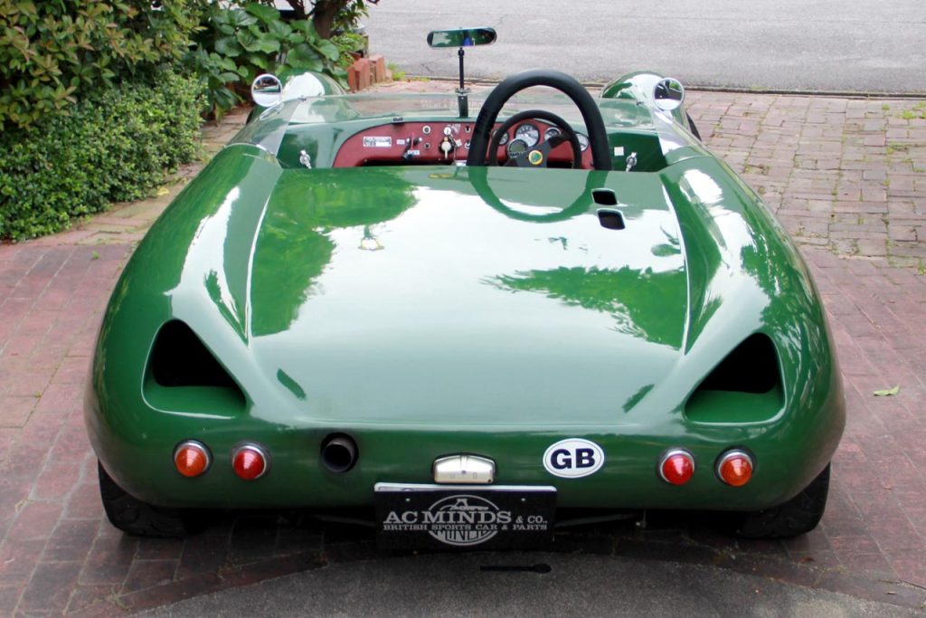 1963 LOTUS 23B | ACマインズ