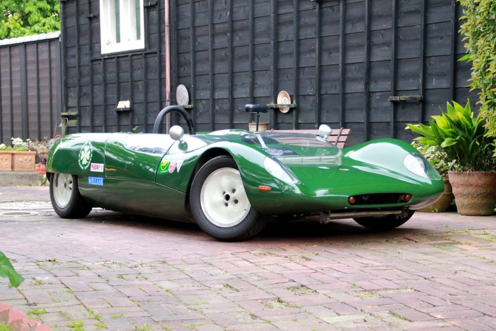1963 LOTUS 23B | ACマインズ