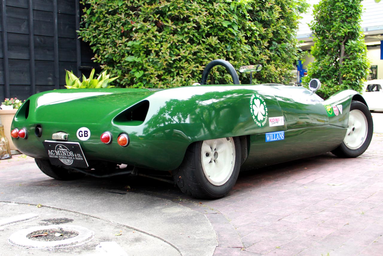 1963 LOTUS 23B | ACマインズ